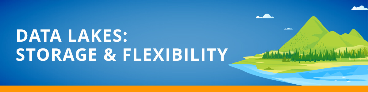 Data Lake vs Data Warehouse vs Data Mart - Datateer