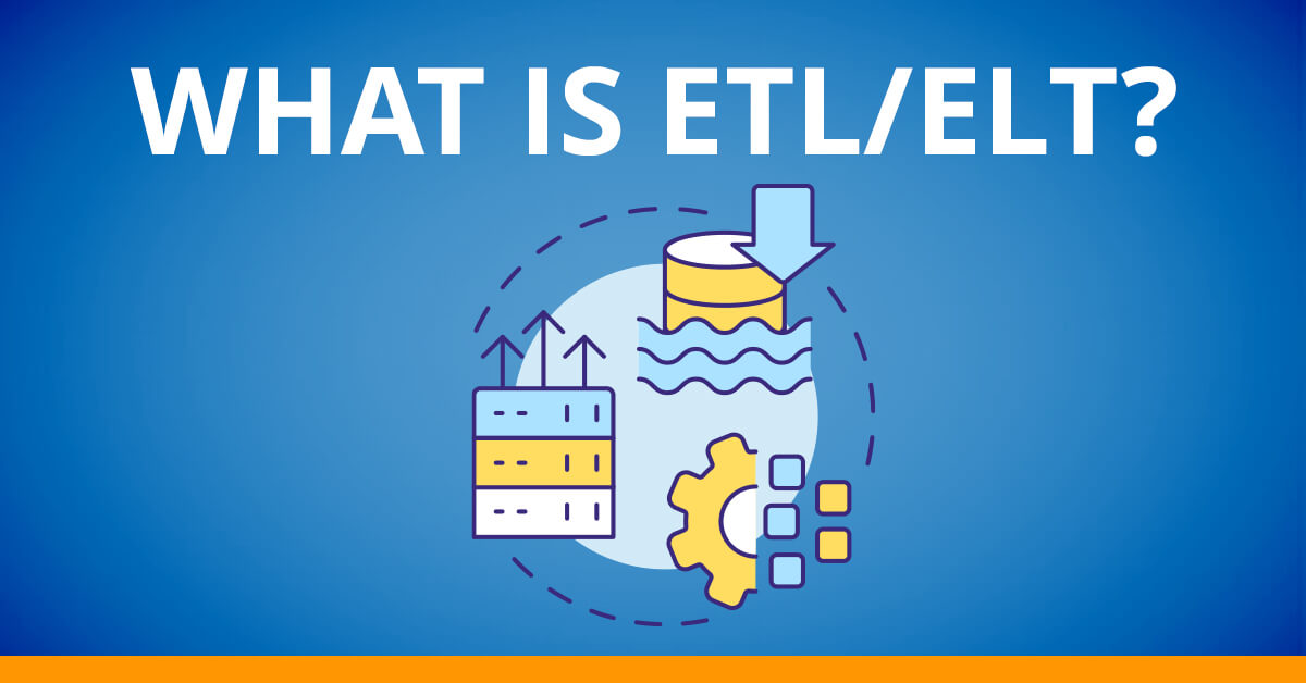 What is ETL/ELT? A Guide to Data Integration, Extraction & Replication ...