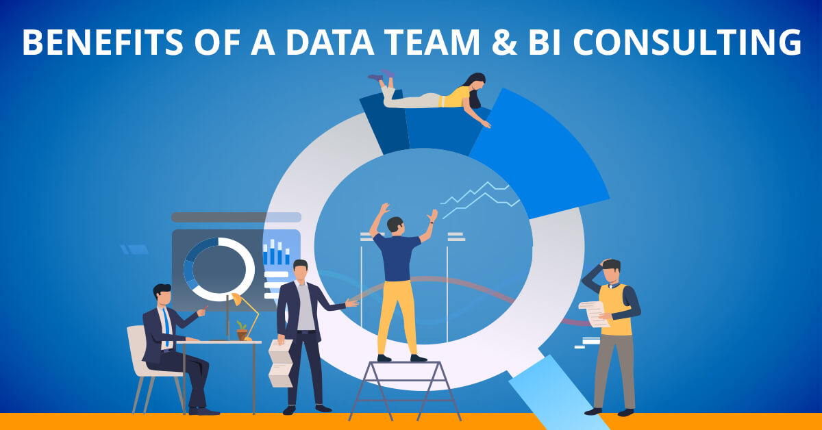 Why Do I Need A Data Team & Business Intelligence Consulting? | Datateer