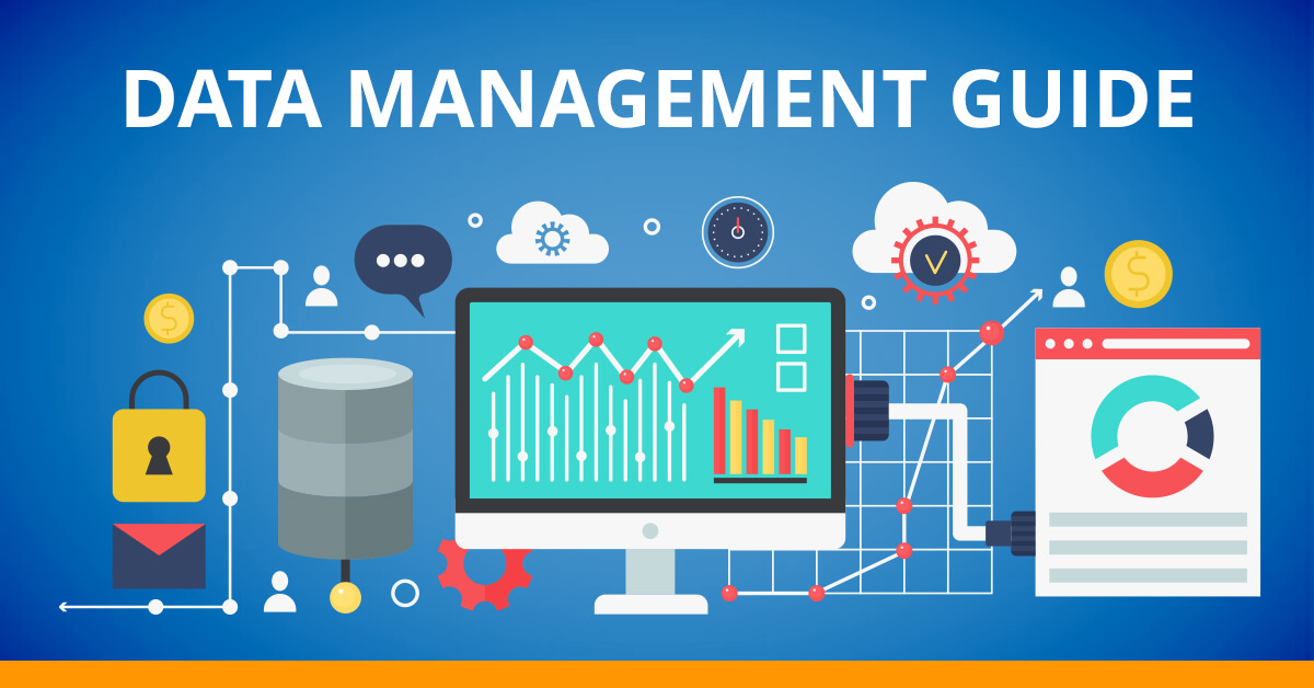 What is Data Management? Services, Solutions, & Software - Datateer